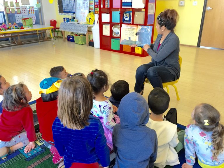 Preschool class | Leap and Bound Academy Preschool