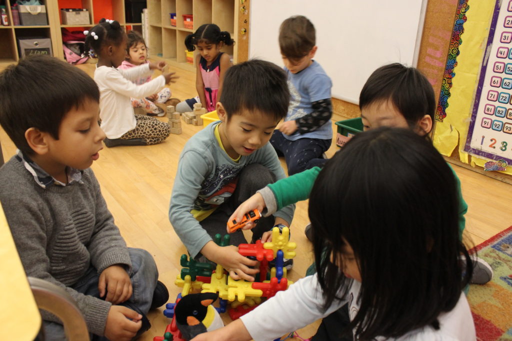 School Program | Leap and Bound Academy Preschool