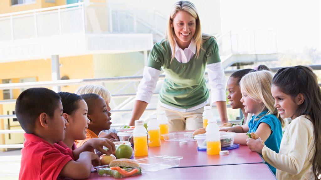 Meal bunch food lunch | Leap and Bound Academy Preschool